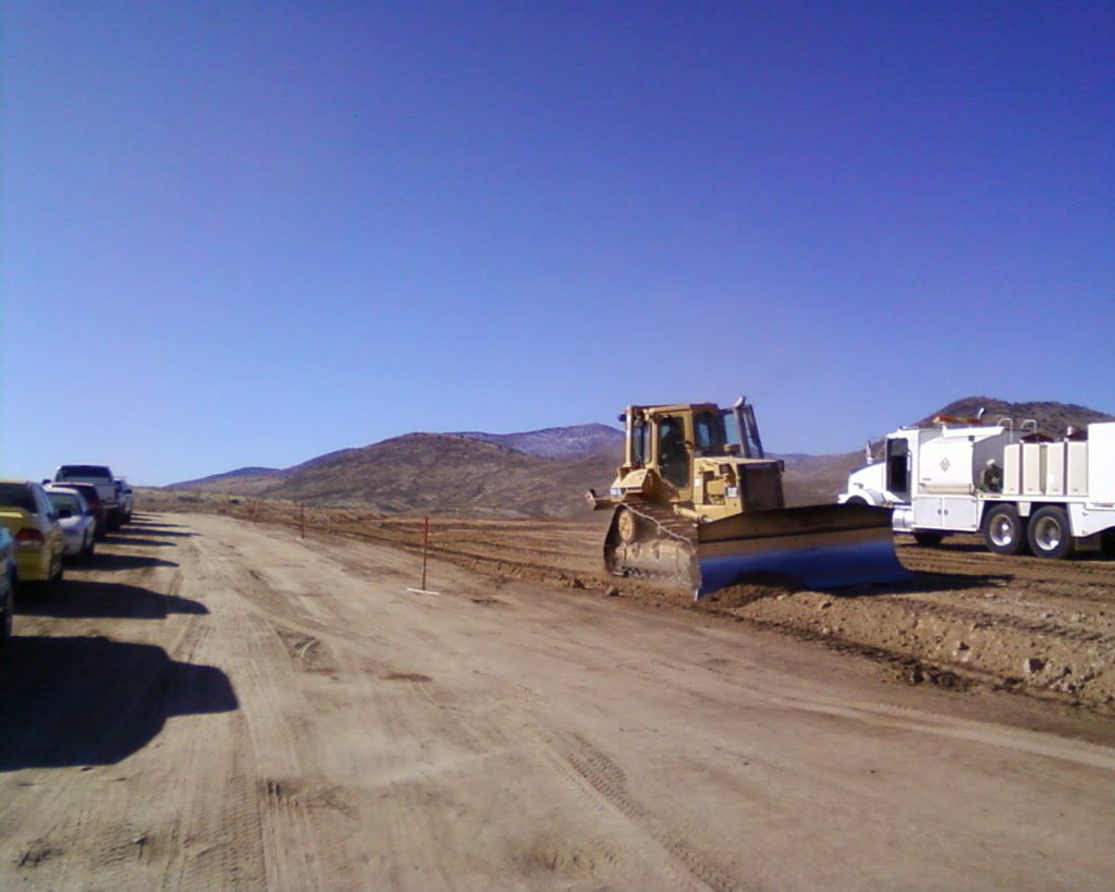 Show Low Construction Inc. – Heavy Civil & Highway General Contractor ...